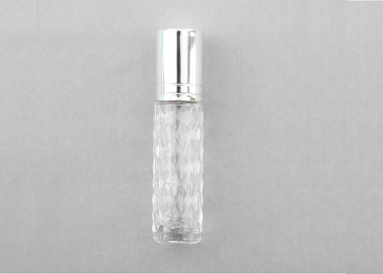 25.4mm Plastic Solid Roll On Perfume Bottles , Small Roll On Perfume Bottles