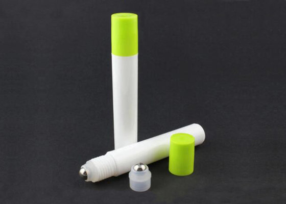 Empty Eye Cream Plastic Roll On Bottles 3ml - 20ml For Cosmetic Packing