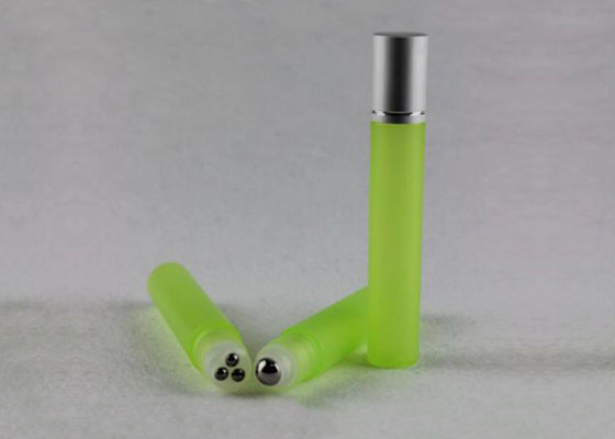 Empty Eye Cream Plastic Roll On Bottles 3ml - 20ml For Cosmetic Packing