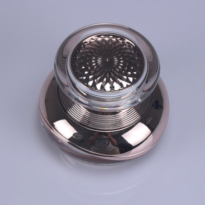 Acrylic Beauty Product Containers 5g 10g 15g 30g 50g For Cosmetic Packaging