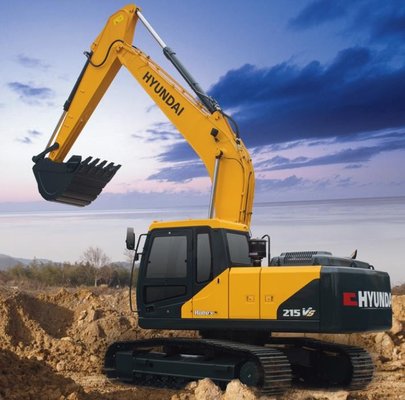 Crawler Excavator 21Ton Mini Cheap Hydraulic Crawler Excavator R205VS
