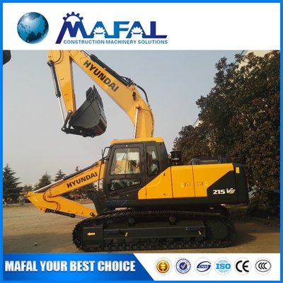Crawler Excavator 21Ton Mini Cheap Hydraulic Crawler Excavator R205VS