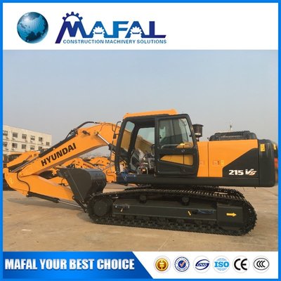 Crawler Excavator 21Ton Mini Cheap Hydraulic Crawler Excavator R205VS