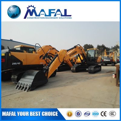 Crawler Excavator 21Ton Mini Cheap Hydraulic Crawler Excavator R205VS