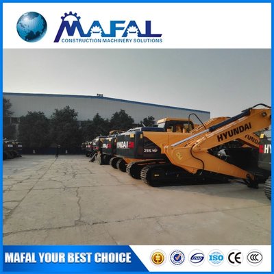 Crawler Excavator 21Ton Mini Cheap Hydraulic Crawler Excavator R205VS