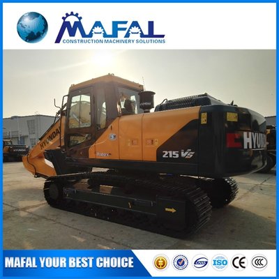Crawler Excavator 21Ton Mini Cheap Hydraulic Crawler Excavator R205VS
