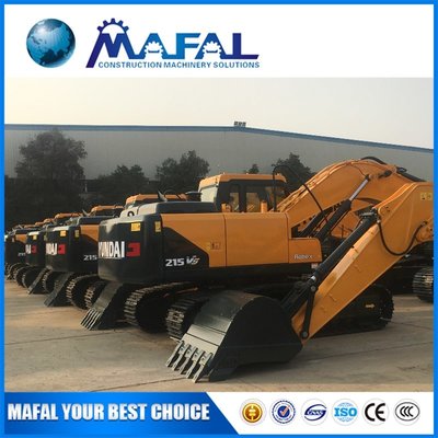 Crawler Excavator 21Ton Mini Cheap Hydraulic Crawler Excavator R205VS