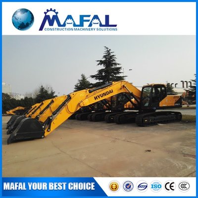 New Hyundai 35ton Hydraulic Crawler Excavator R350lvs mining ghana new and used heavy crawler excavator for sale