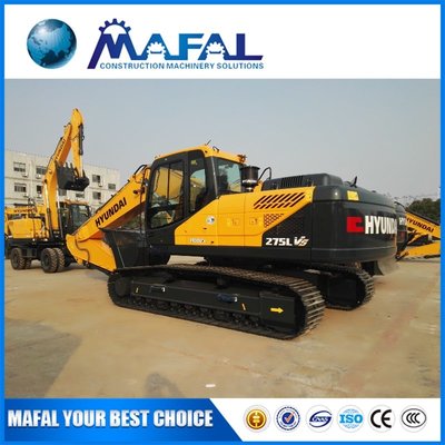 New Hyundai 35ton Hydraulic Crawler Excavator R350lvs mining ghana new and used heavy crawler excavator for sale