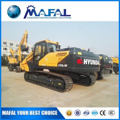 New Hyundai 35ton Hydraulic Crawler Excavator R350lvs mining ghana new and used heavy crawler excavator for sale