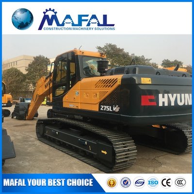 New Hyundai 35ton Hydraulic Crawler Excavator R350lvs mining ghana new and used heavy crawler excavator for sale