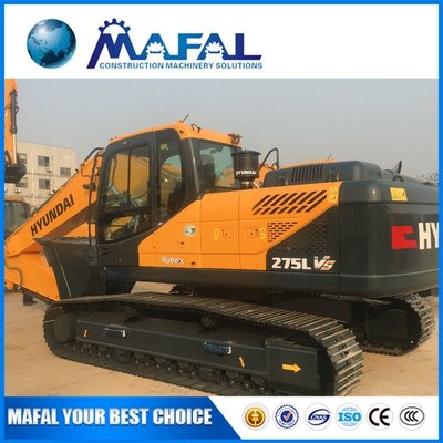 New Hyundai 35ton Hydraulic Crawler Excavator R350lvs mining ghana new and used heavy crawler excavator for sale