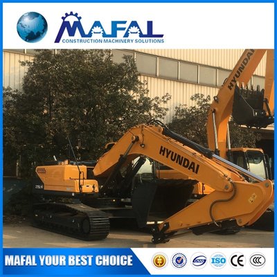 New Hyundai 35ton Hydraulic Crawler Excavator R350lvs mining ghana new and used heavy crawler excavator for sale