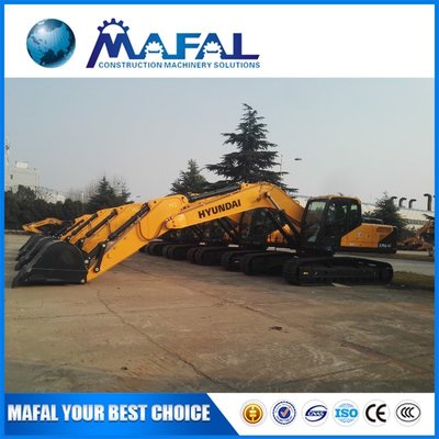 New Hyundai 35ton Hydraulic Crawler Excavator R350lvs mining ghana new and used heavy crawler excavator for sale