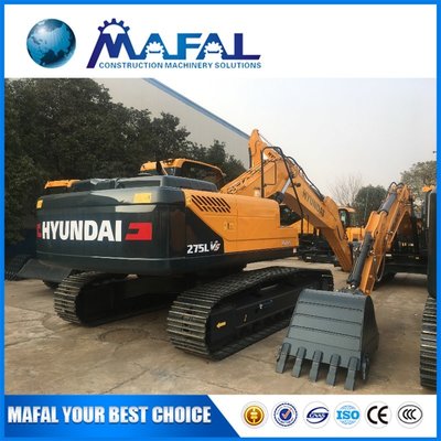 New Hyundai 35ton Hydraulic Crawler Excavator R350lvs mining ghana new and used heavy crawler excavator for sale