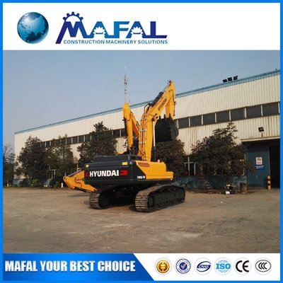 Hyundai Crawler Excavator Crawler Excavator 52t 52 Ton R520L-9vs for Sale Excavator with Cummins Engine for Sale