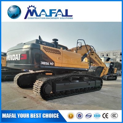 Hyundai Crawler Excavator Crawler Excavator 52t 52 Ton R520L-9vs for Sale Excavator with Cummins Engine for Sale