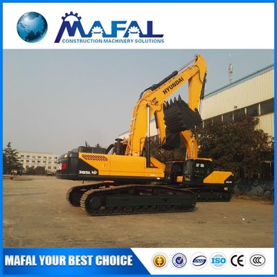 Hyundai Crawler Excavator Crawler Excavator 52t 52 Ton R520L-9vs for Sale Excavator with Cummins Engine for Sale