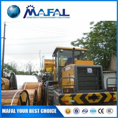 Cheap Construction Equipment XCMG 3t Wheel Loader Lw300fn loading capacity 3t made in china