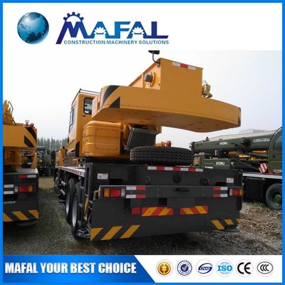 China xcmg QY50KA lowest price New 57.7m Boom 50t  load capacity  left hand drive Hydraulic Mobile Crane for Sales