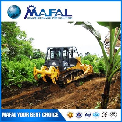 Shantui crawler Bulldozer with Sanitation Blade dozer 220hp CUMMINS engine bulldozer SD22r