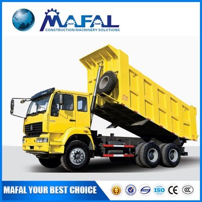 Sinotruk HOWO 6X4 336HP 371HP 10-12 Wheel Dump Trucks Tipper Truck for Sale