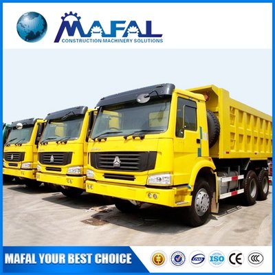 Sinotruk HOWO 6X4 336HP 371HP 10-12 Wheel Dump Trucks Tipper Truck for Sale