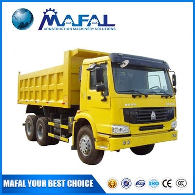 Sinotruk HOWO 6X4 336HP 371HP 10-12 Wheel Dump Trucks Tipper Truck for Sale