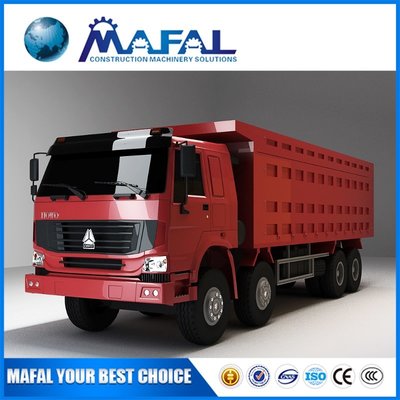 Sinotruk HOWO 6X4 336HP 371HP 10-12 Wheel Dump Trucks Tipper Truck for Sale