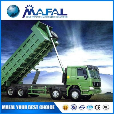 Sinotruk HOWO 6X4 336HP 371HP 10-12 Wheel Dump Trucks Tipper Truck for Sale