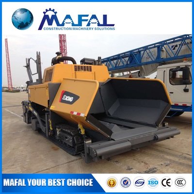 MAFAL Manufacturer RP601 width 2-6.5m Mini Road Concrete Asphalt Paver for Sale