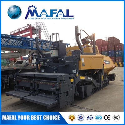MAFAL Manufacturer RP601 width 2-6.5m Mini Road Concrete Asphalt Paver for Sale