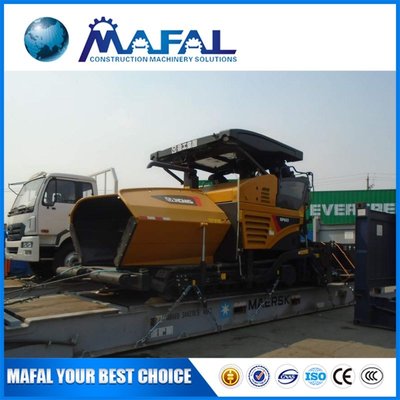 MAFAL Manufacturer RP601 width 2-6.5m Mini Road Concrete Asphalt Paver for Sale