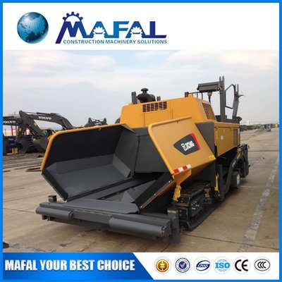 MAFAL Manufacturer RP601 width 2-6.5m Mini Road Concrete Asphalt Paver for Sale