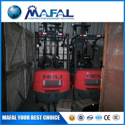 MAFAL original Factory 10 Ton electric  diesel All Terrain Rough Terrain Forklift