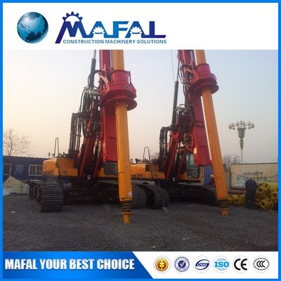 Used Drilling Rig Machine Sany Sr280 Sr250c Sr200 Sr150 Rotary Piling Rig for Sale