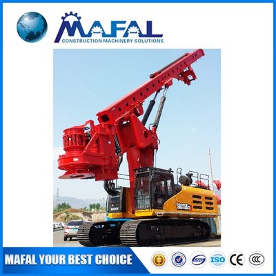 Used Drilling Rig Machine Sany Sr280 Sr250c Sr200 Sr150 Rotary Piling Rig for Sale