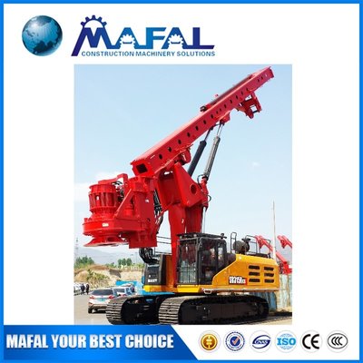 Used Drilling Rig Machine Sany Sr280 Sr250c Sr200 Sr150 Rotary Piling Rig for Sale