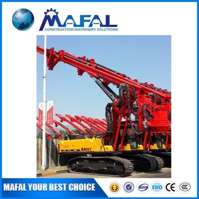 Used Drilling Rig Machine Sany Sr280 Sr250c Sr200 Sr150 Rotary Piling Rig for Sale