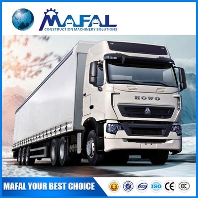 Sinotruk HOWO A7 6X4 Tractor Truck 371 HP 420HP Truck Head for Sale