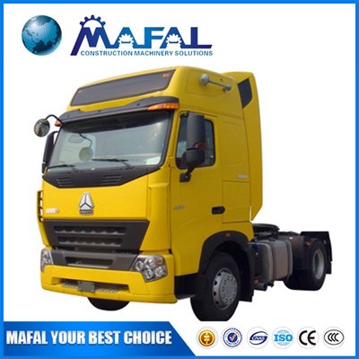 Sinotruk HOWO A7 6X4 Tractor Truck 371 HP 420HP Truck Head for Sale