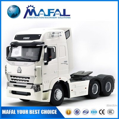 Sinotruk HOWO A7 6X4 Tractor Truck 371 HP 420HP Truck Head for Sale