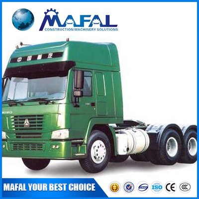 Sinotruk HOWO A7 6X4 Tractor Truck 371 HP 420HP Truck Head for Sale