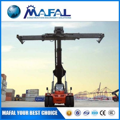 MAFAL manufacture new 45 ton container reach stacker, container handlers price