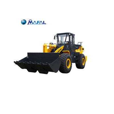 China new design model 3.6t New liugong 836 wheel loader with hydraulic filter