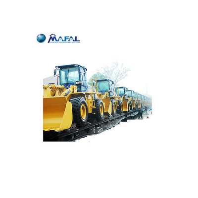China new design model 3.6t New liugong 836 wheel loader with hydraulic filter