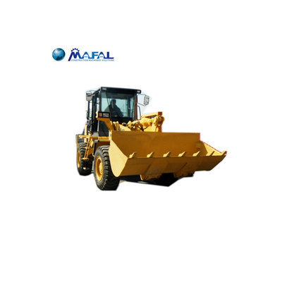 China new design model 3.6t New liugong 836 wheel loader with hydraulic filter