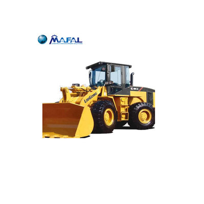 China new design model 3.6t New liugong 836 wheel loader with hydraulic filter
