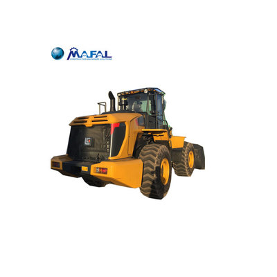 China new design model 3.6t New liugong 836 wheel loader with hydraulic filter