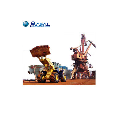 China new design model 3.6t New liugong 836 wheel loader with hydraulic filter